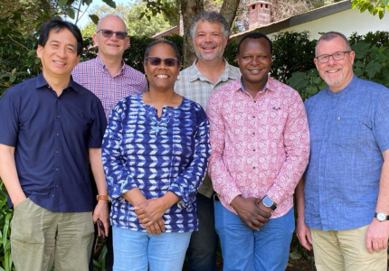 OCMS Integrated Mission Leadership Spreads its Wings in Nairobi ...