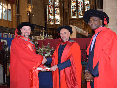 Bridging the Gap: Celebrating OCMS Graduation 2025 - Oxford Centre for ...