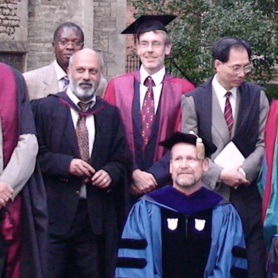 Honouring a Legacy of Scholarship and Service: Farewell to Dr David ...