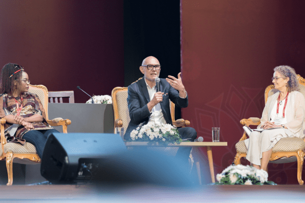 Nicaea Revisited - Dr Mutale Kaunda at the WCC Faith and Order ...